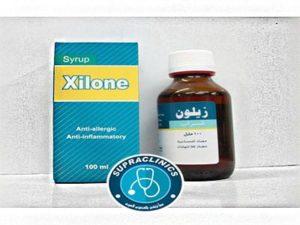 شراب زيلون لعلاج المشاكل والإضطرابات الإلتهابية