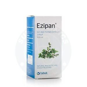 مواصفات وسعر شراب ايزيبان Ezipan Syrup