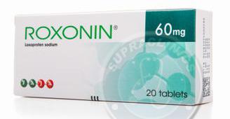 أقراص روكسونين Roxonin " الدليل الطبي الشامل للدواء"