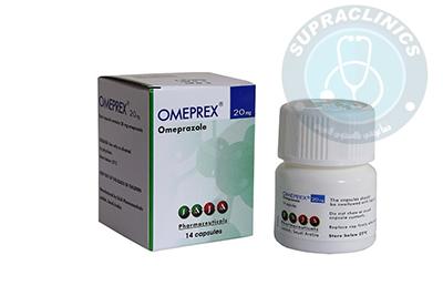 دواء اوميبركس Omeprex "دليل إستخدام الدواء"