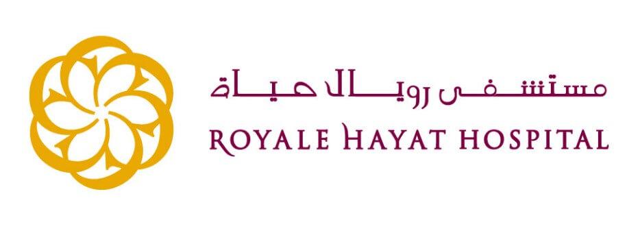دليل مستشفى رويال حياة Royale Hayat hospital