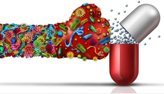 اوماسيلين Omacillin مضاد حيوي متوسط المدي