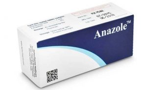 سعر حبوب انازول للمعده Anazol Tablets